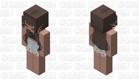 Lady Larson / oc Minecraft Skin