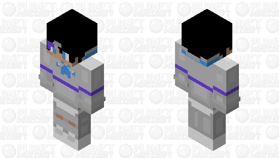 hidden spirit Minecraft Skin