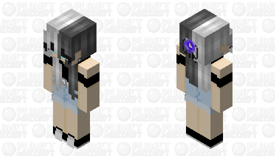 Lora {HD} Minecraft Skin