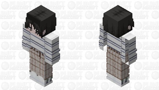 charlie spring Minecraft Skin