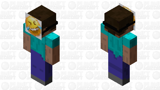 the gaming Minecraft Skin