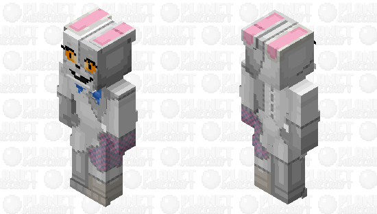 Vanny Minecraft Skin