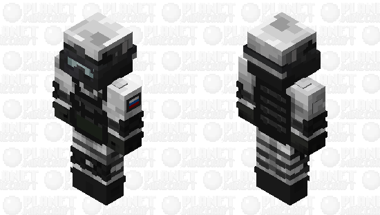russian pmc Minecraft Skin
