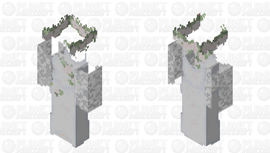 Wedding Minecraft Skin