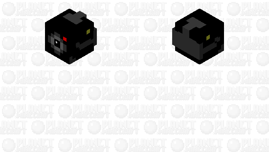 Camera Minecraft Skin