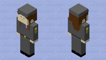 Female HD Bedrock Minecraft Skins | Planet Minecraft Community