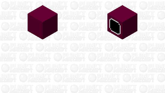 Depth Minecraft Skin