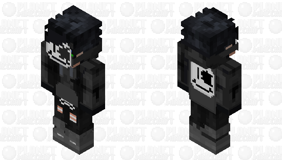 Lazyglitch Minecraft Skin