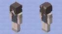 Lia Japa Minecraft Skin