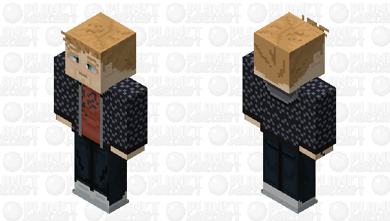 Jesse Pinkman - Breaking Bad Minecraft Skin