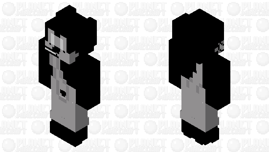 Untold Loneliness Minecraft Skin