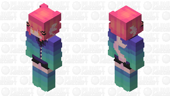 Currant Minecraft Skin