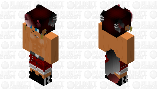 Muscles 11 Minecraft Skin