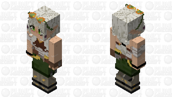 ameria (artificer) Minecraft Skin