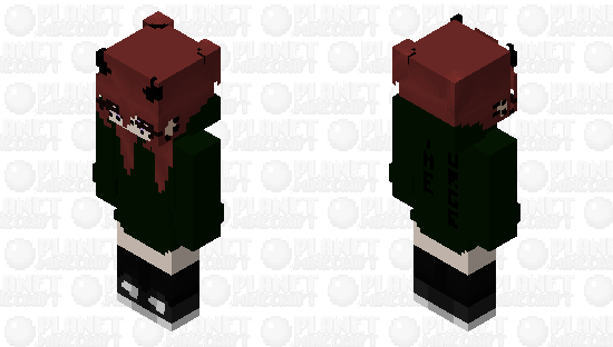 Brianna Minecraft Skin