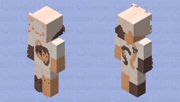 Calico Minecraft Skins | Planet Minecraft Community