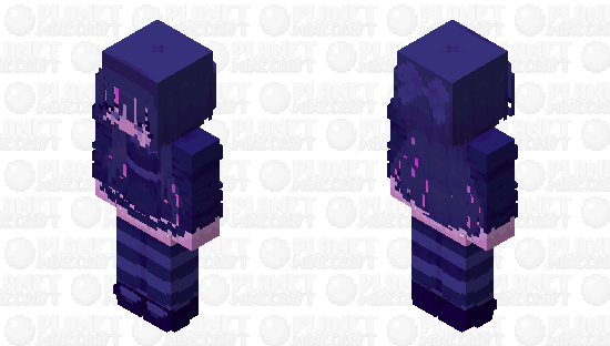 stocking anarchy (PASWG) Minecraft Skin