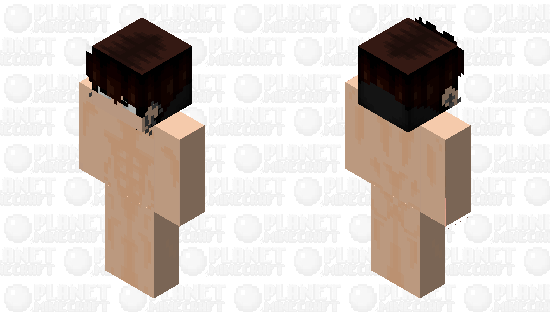 Muscles base 12 Minecraft Skin