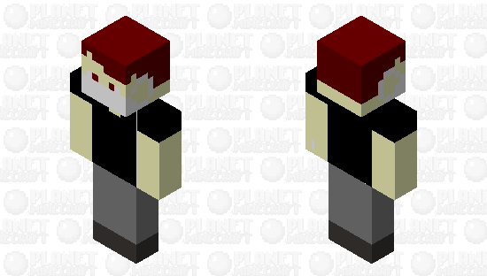 hamad15_ Minecraft Skin