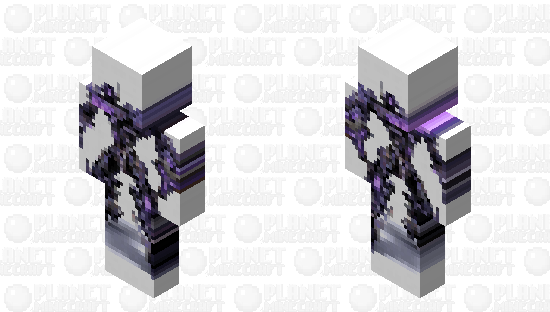 Shockwave Minecraft Skin