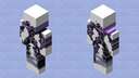 Ironhide Minecraft Skin