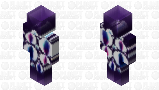 Eyes Minecraft Skin