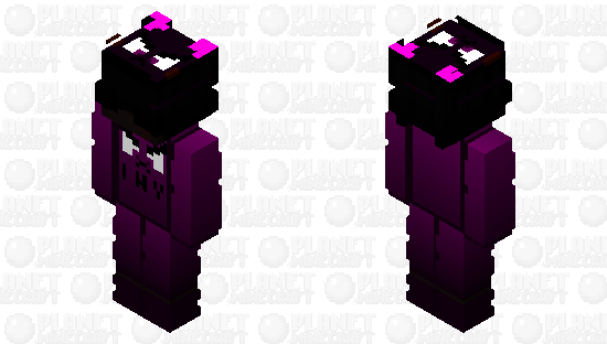 ihateyou.mp3 Minecraft Skin