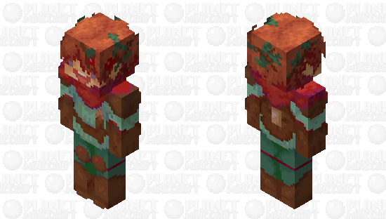 SnowyBoi64 (Wild Taiga Outfit) [Faithful 32x] Minecraft Skin