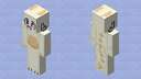Chikn Nuggit: Cofi Minecraft Skin