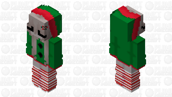 Skin 154 Minecraft Skin