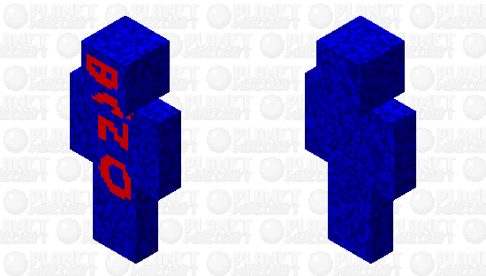 bozo Minecraft Skin