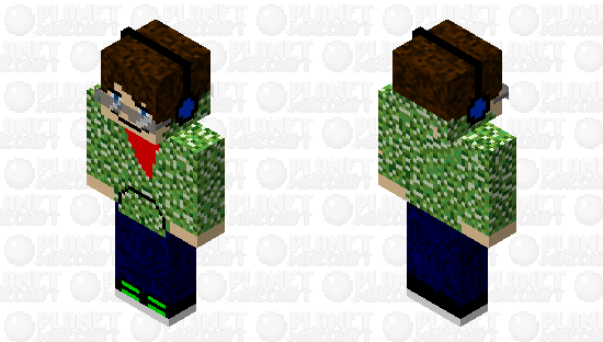 Legend Gamer Skin (my friend) Minecraft Skin