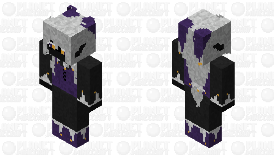 Revenant Mallor skin remake Minecraft Skin