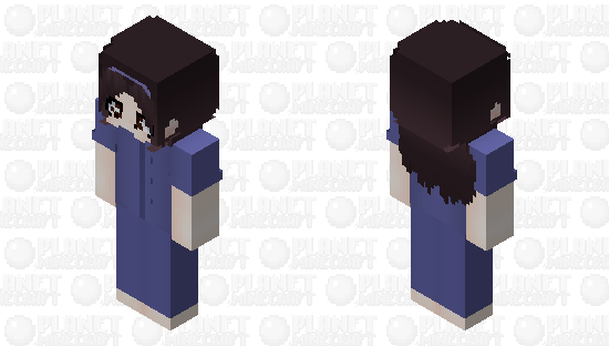 Esther Minecraft Skin