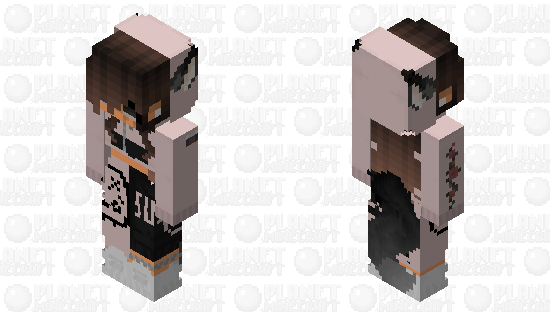 Sus baka Minecraft Skin