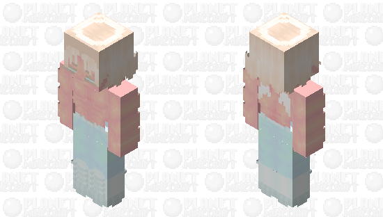 Muscle 21 Minecraft Skin