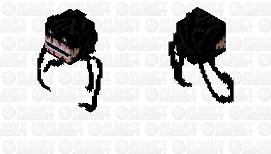 Screech (Roblox) Minecraft Skin