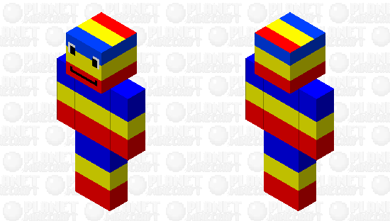 Romania power Minecraft Skin