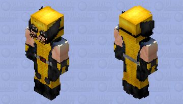 Wolverine Minecraft Skins | Planet Minecraft Community