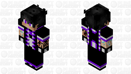 Zanesyu Minecraft Skin