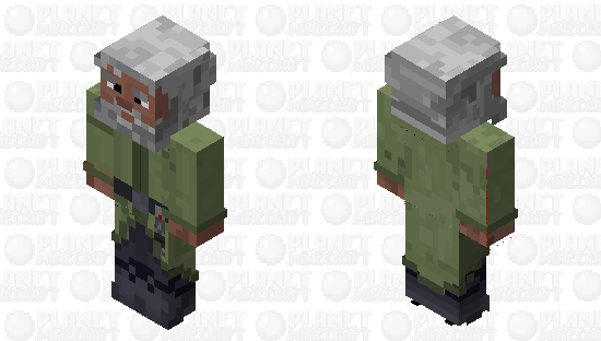 Ringo the jedi Minecraft Skin