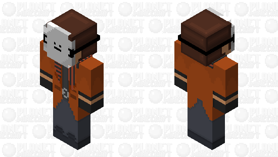 Pogkin Minecraft Skin