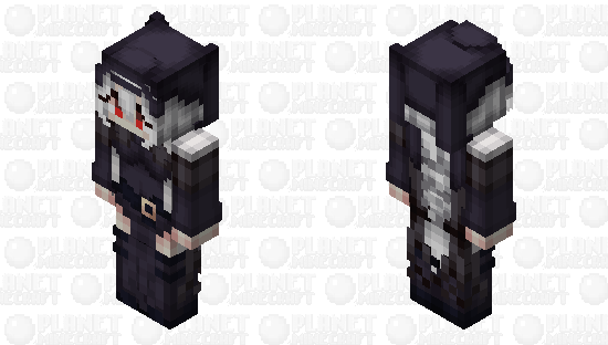 Arknights Specter Minecraft Skin