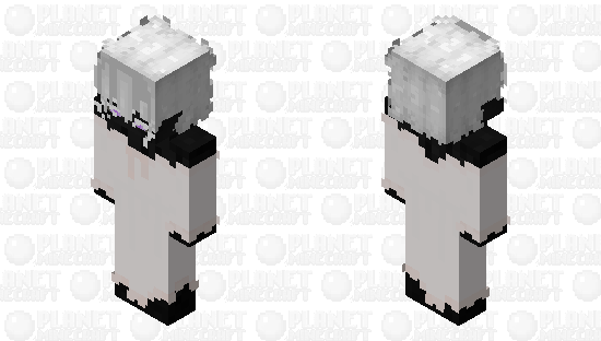 Sleepy ender bee Minecraft Skin