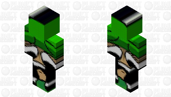 bandu Minecraft Skin