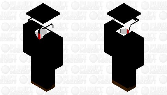 Invisible Man(Player)(steve) - CREEPYPASTA Minecraft Skin