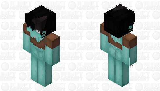 Muscles 27 base Minecraft Skin