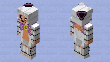 Lolbit Minecraft Skins | Planet Minecraft Community