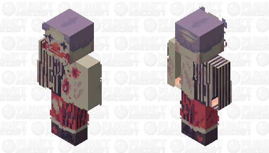 skin seed not mine l Minecraft Skin