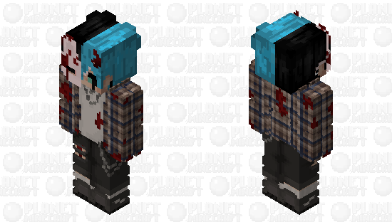 Killer Minecraft Skin